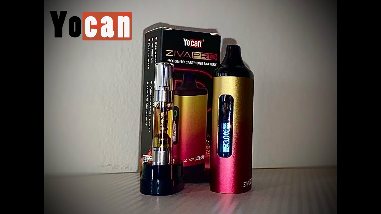 THE YOCAN ZIVA PRO Unboxing & Review!! - YouTube