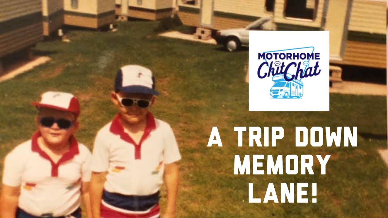 A Trip Down Memory Lane - Golden Sands Holiday Park Dawlish - YouTube