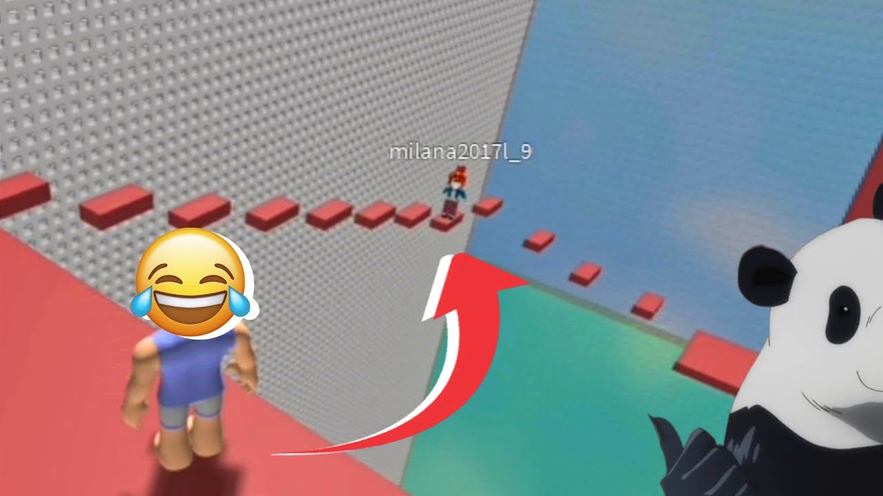 ROBLOX Towers of Agony нарезка - YouTube
