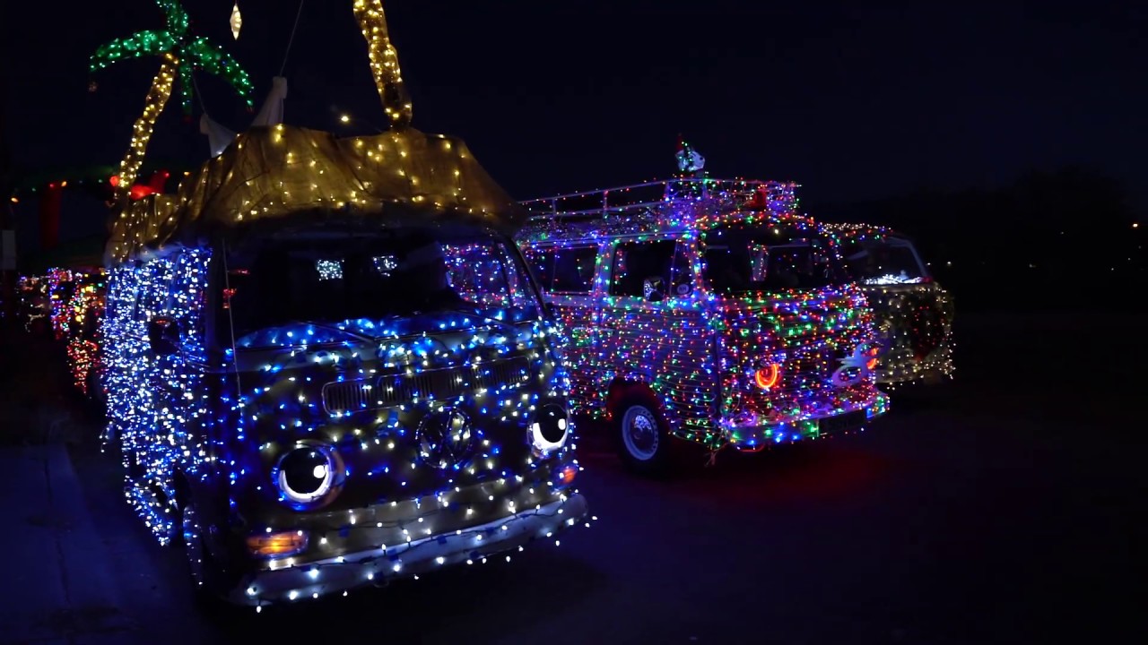 Twinkle Light Parade 2018 - YouTube