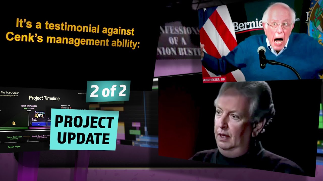Control, Union-Busting Is About Control — Production Update on "Tell ...