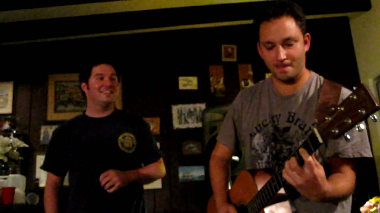 beach house talent show tenacious b and lee - YouTube