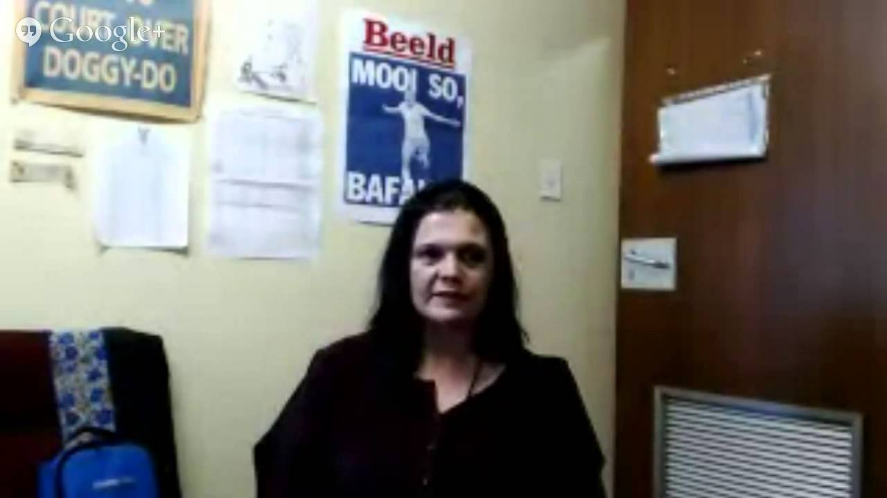 Dag 2: Jeanne-Marie Versluis praat regstreeks oor die oggend se ...