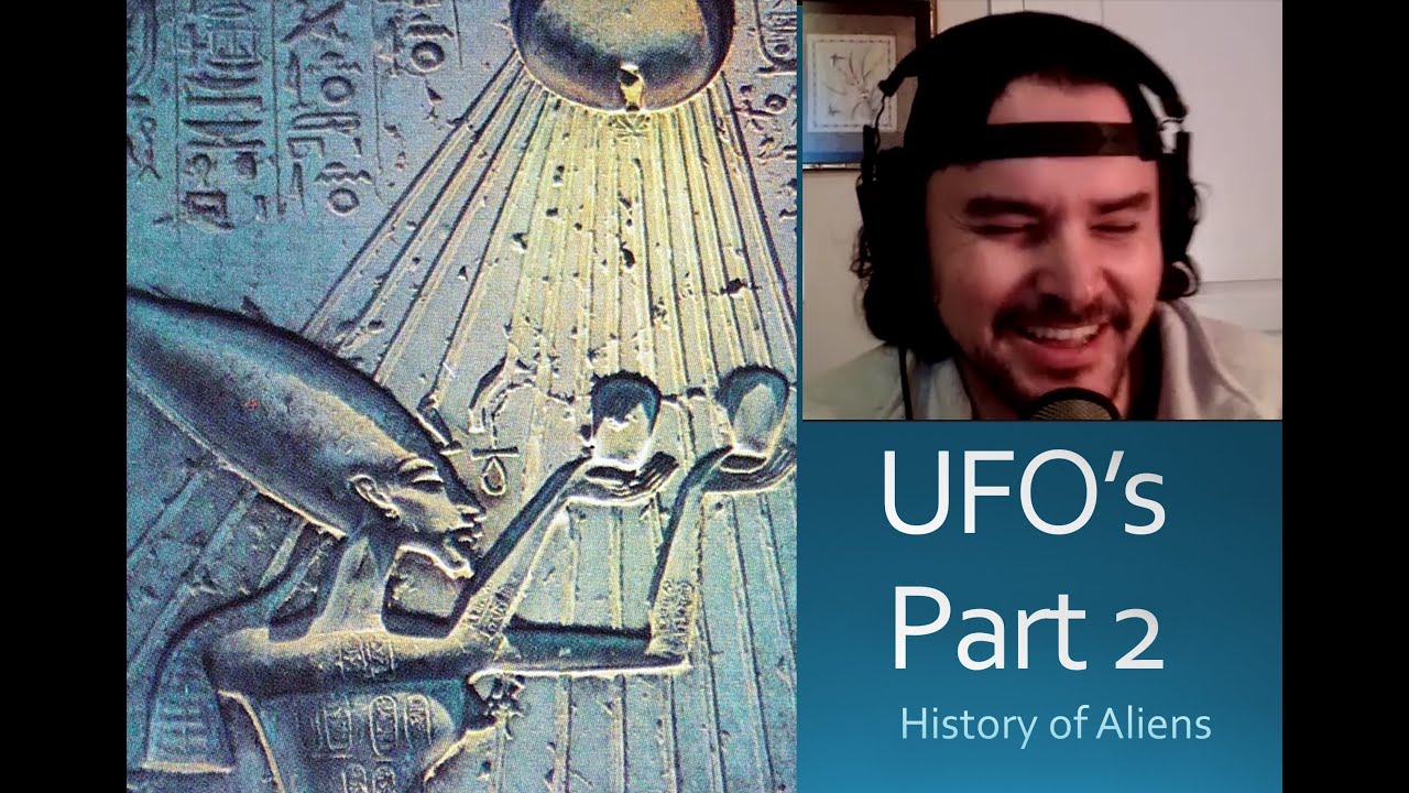 UFOs Part 2: History of Aliens - YouTube