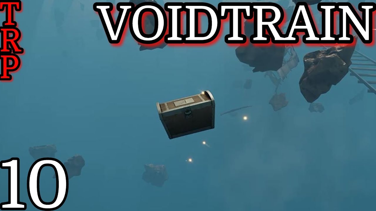 Voidtrain: Walkthrough - Guide | PT10 | Secrets - The Island | PC - YouTube