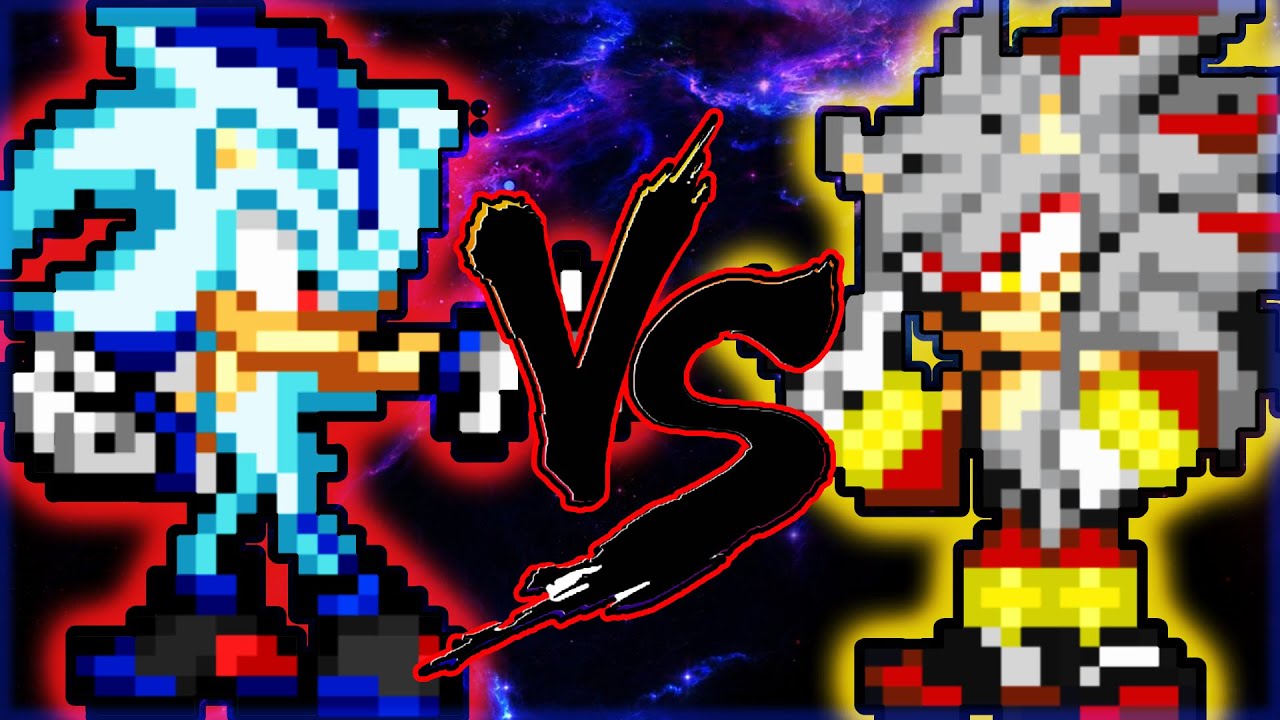 Sonow DBS VS Shadic DBS In Mugen - YouTube
