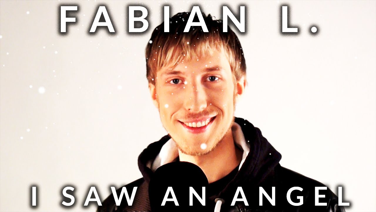 Fabian L. - I SAW AN ANGEL (Official Music Video) - YouTube