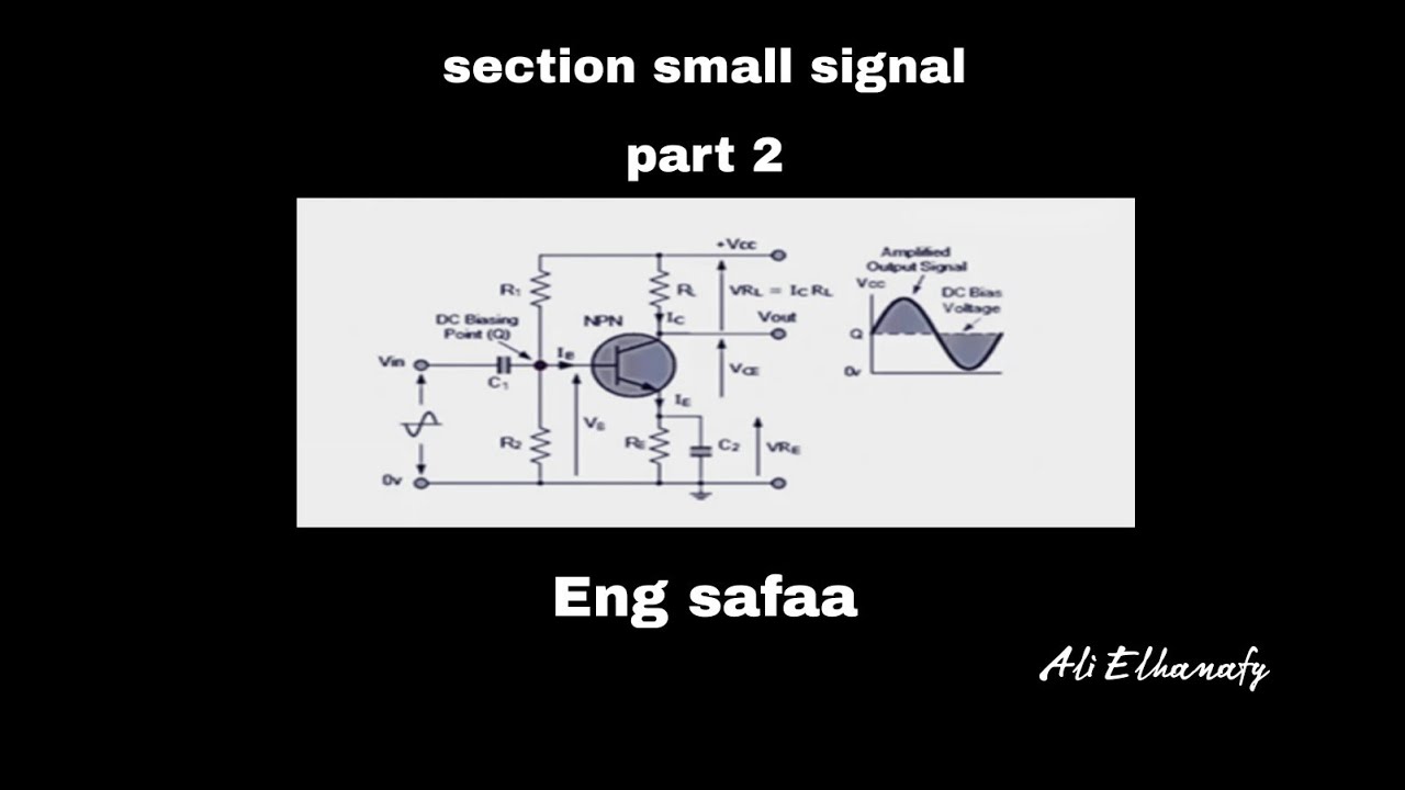 sec 6 electronics part 2 - YouTube