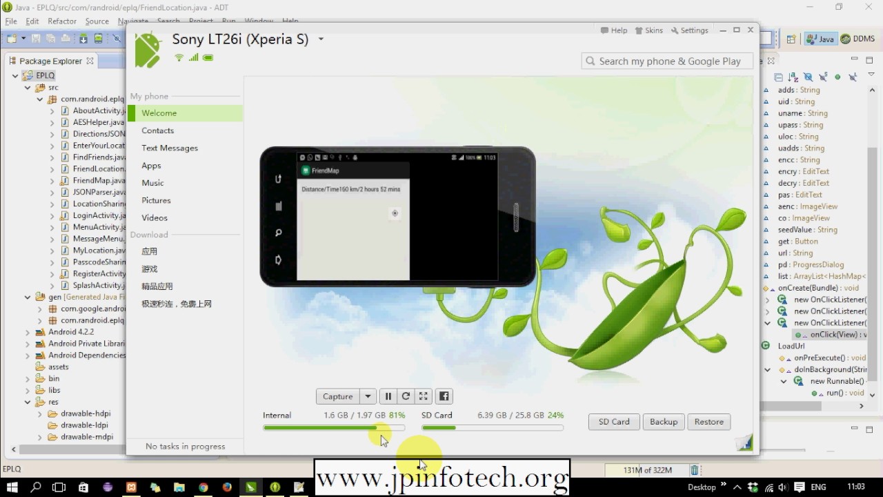 Privacy-Preserving Location Sharing Services for Social Networks in ...