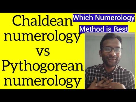 Which Numerology Chart Is Best
