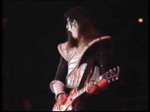 KISS - Reputation (1977 Gene Simmons Demo)