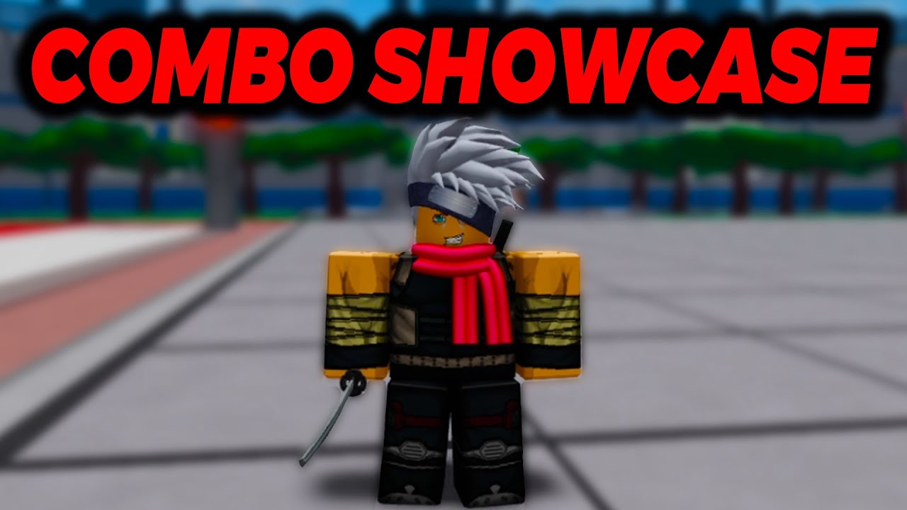 New Stain Character Showcase With One Shot Combos In Roblox Heroes ...