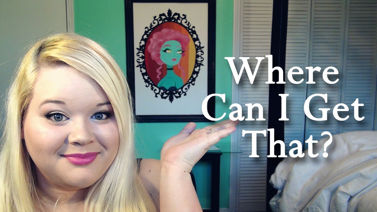Where Can I Get That? - YouTube