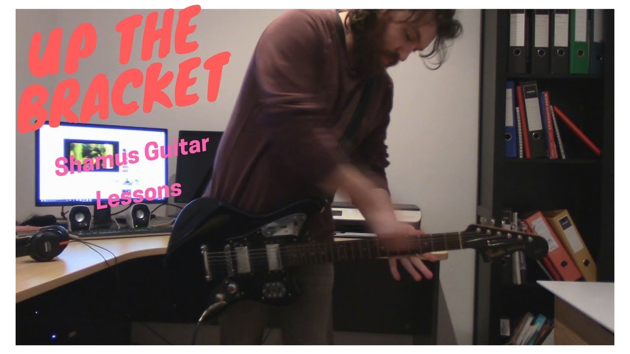 How to play: Up the Bracket - The Libertines - YouTube