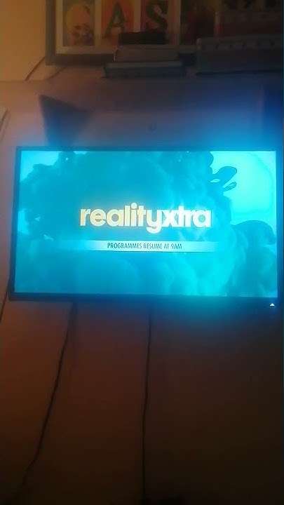 RealityXtra Off Air 2022 - YouTube