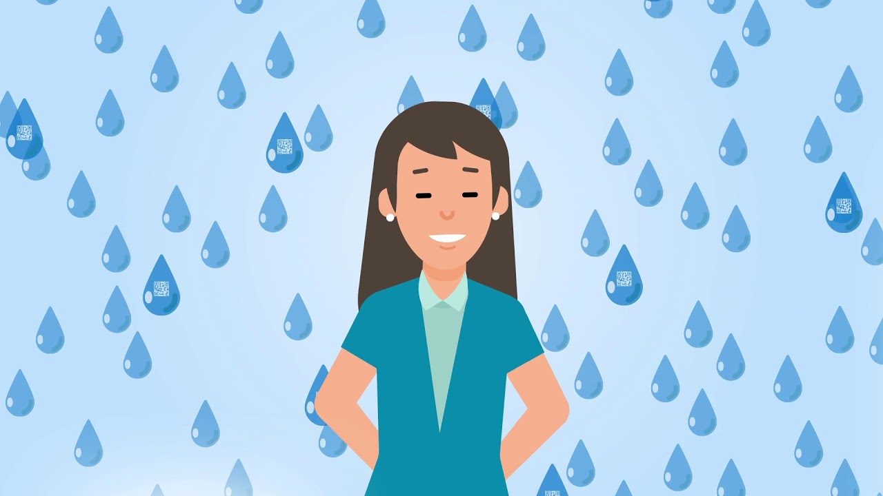 Xylem Waterdrop: You can change 1000 lives–with just one app - YouTube