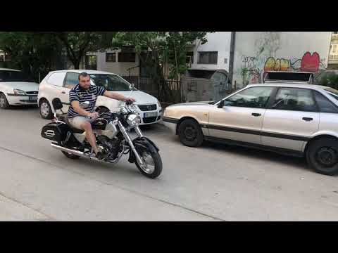 Sprint Challenger JL250 - part 2 - YouTube