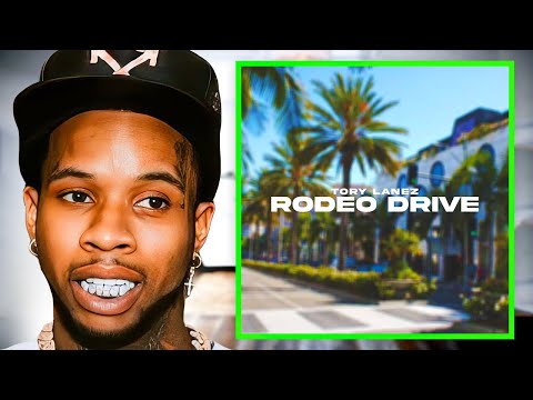 Tory Lanez - The Making Of Rodeo Drive (Behind The Scenes)