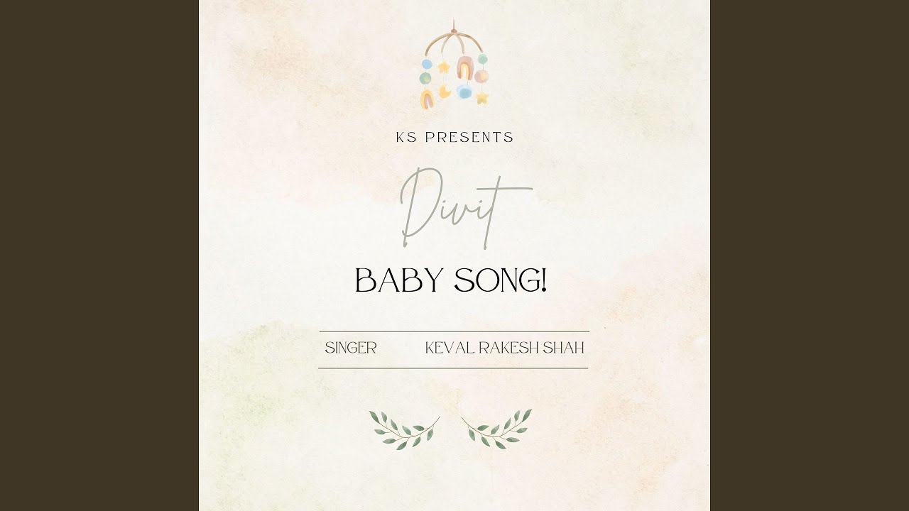 Divit Baby Song - YouTube