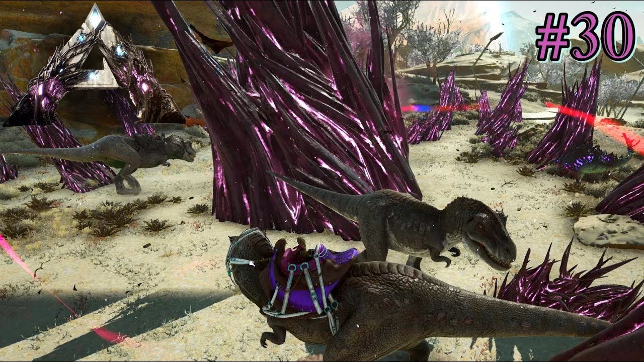 ARK Extinction | FR | MULTI | #30 Les veines d'élément - YouTube