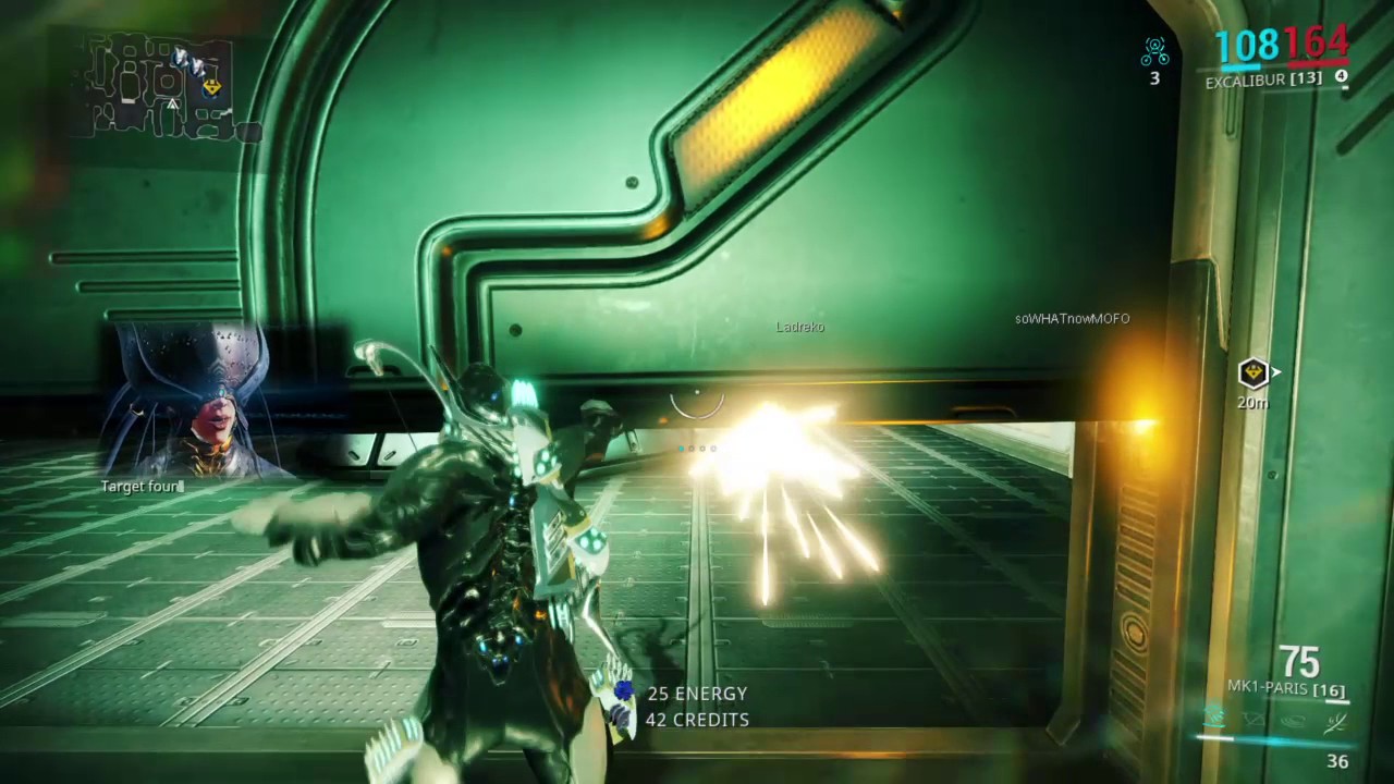 Warframe online gameplay 2 - YouTube