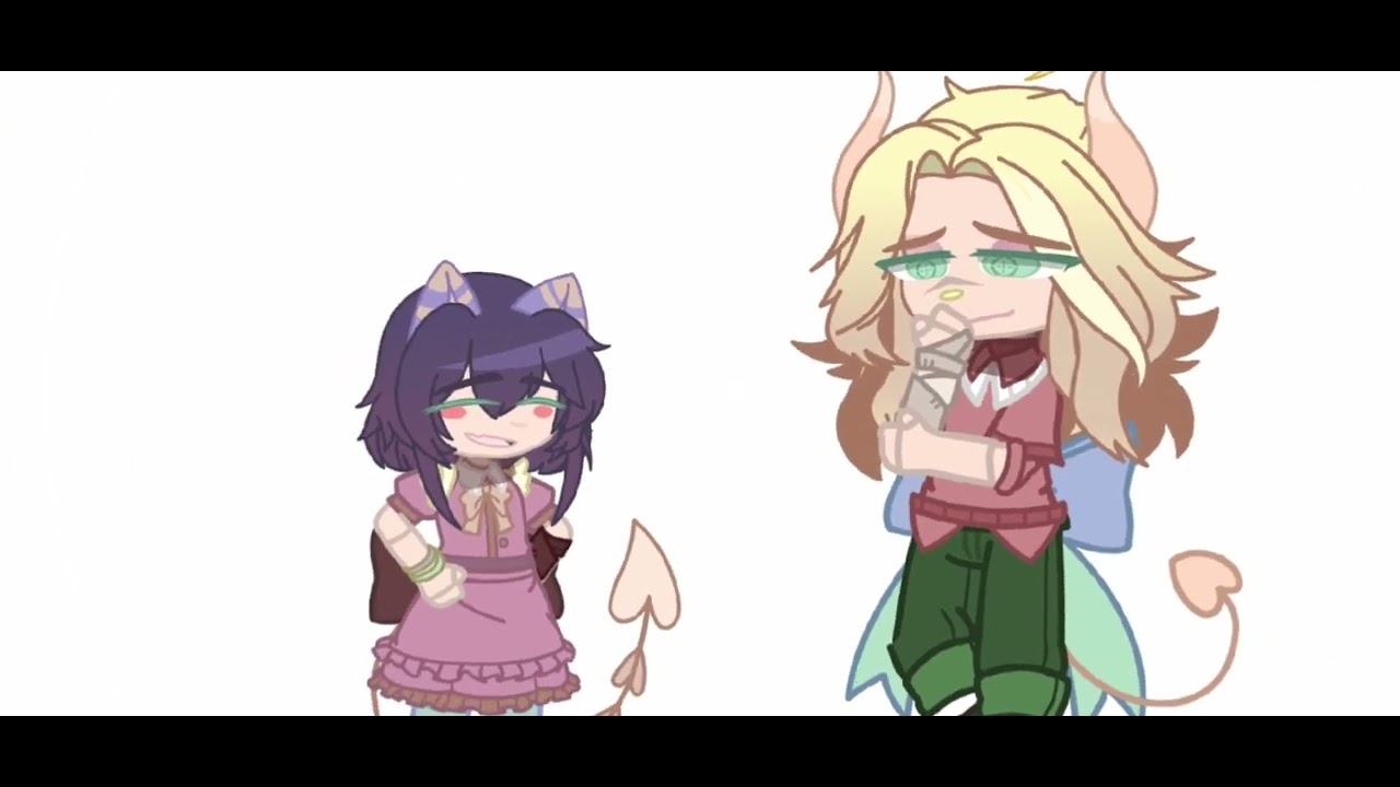 People You Don't.. | Ft. RF Julie & Ophelia | #gachaclub - YouTube