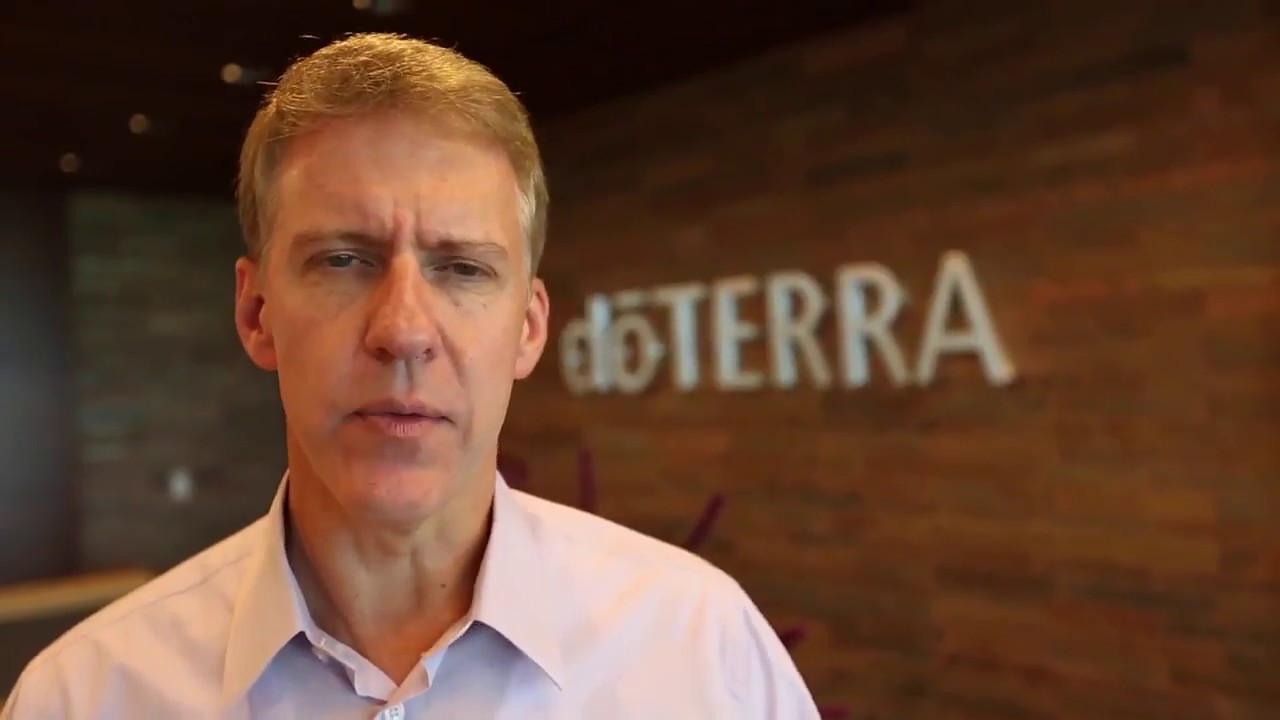 Sede Global doTERRA Utah USA - YouTube