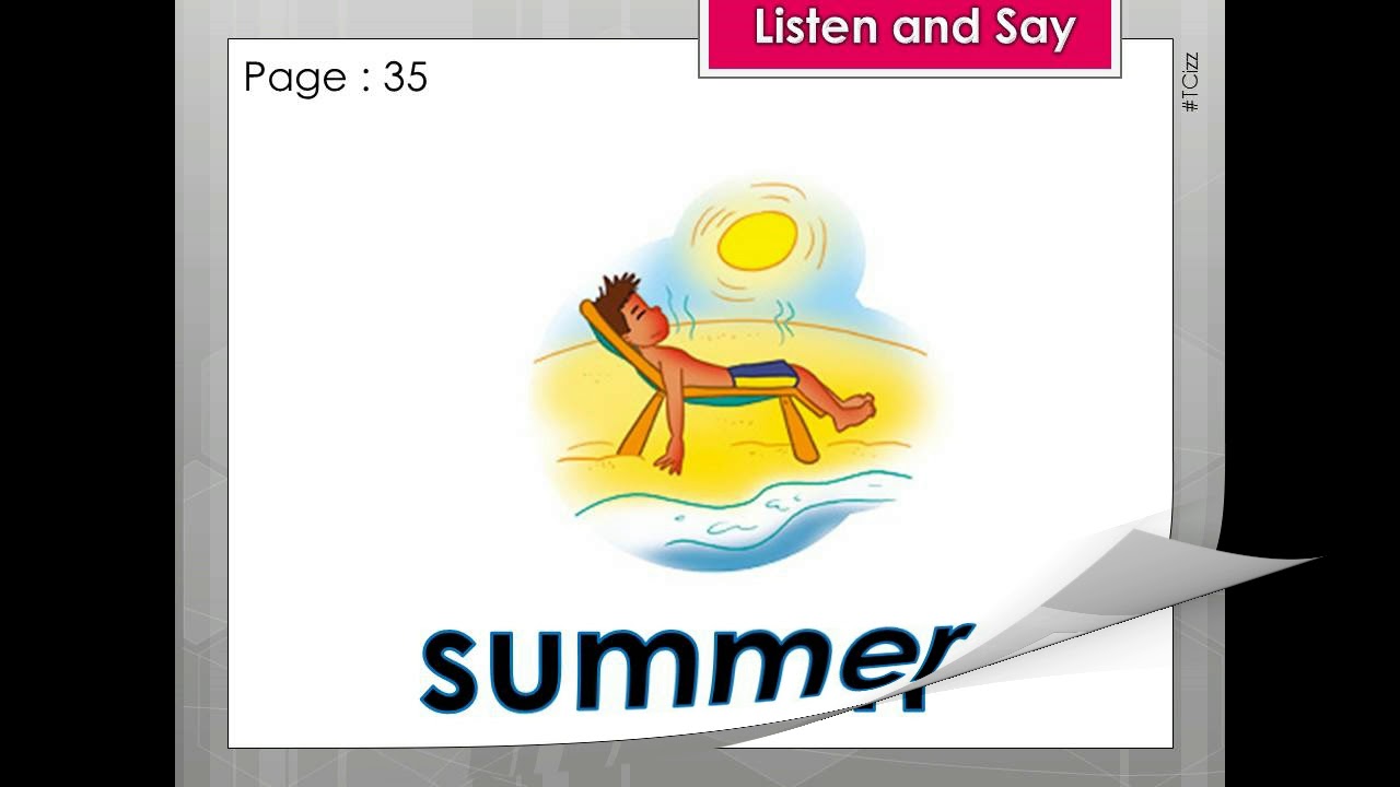 Year 3- Picture Dictionary Module 4 - YouTube