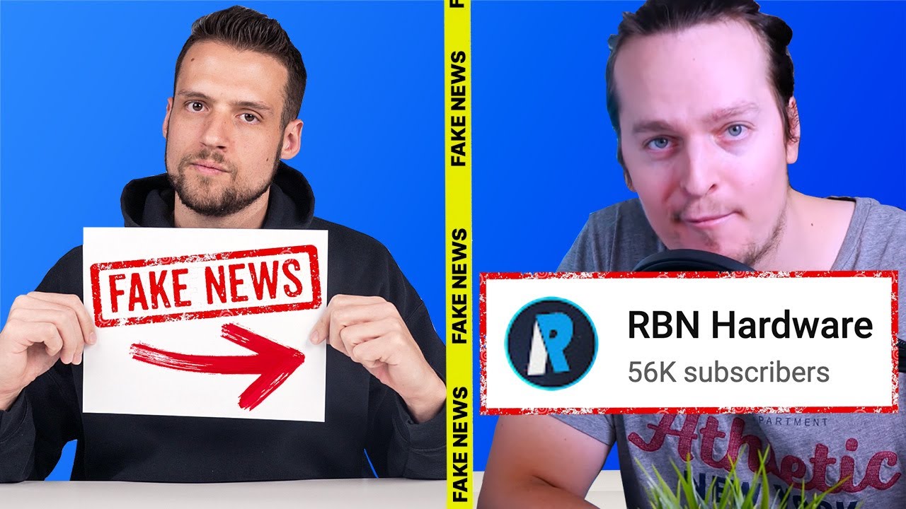 This PC Building YouTuber Needs to Be Stopped - YouTube