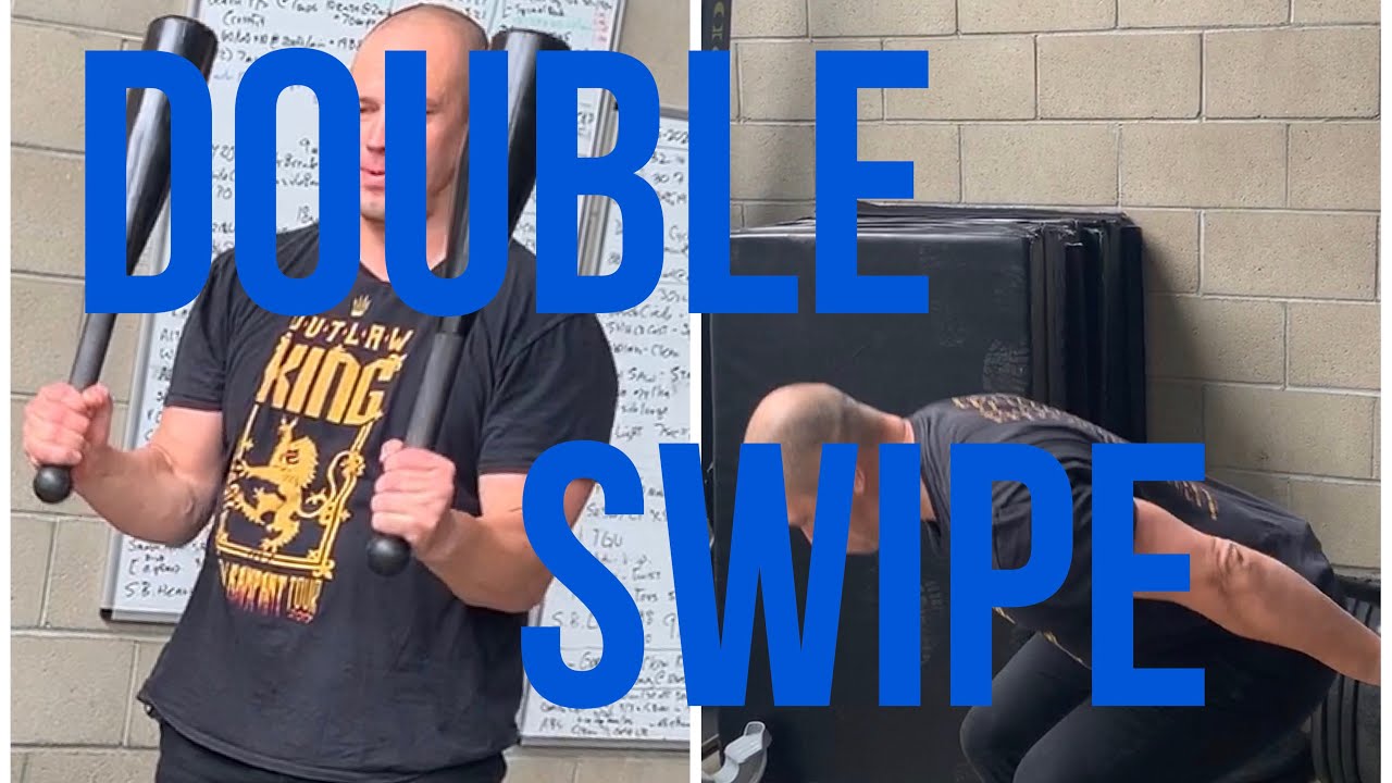 Heavy Club Double Swipe - heavy club foundations - double club series ...