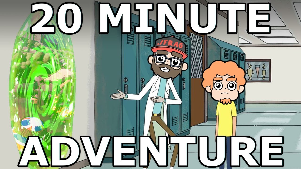 Let's Go, In and Out, 20 Minute Adventure! - YouTube