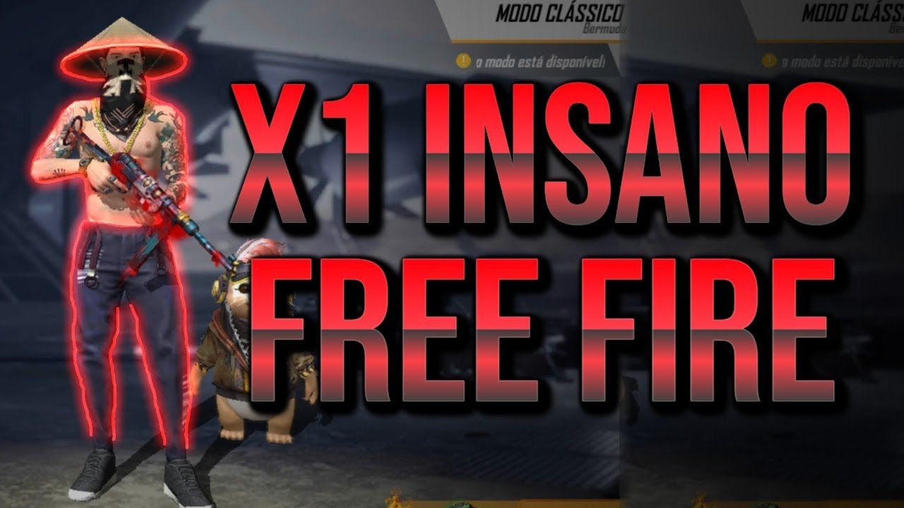 X1🔥insano de boot🔥free fire 🔥 - YouTube
