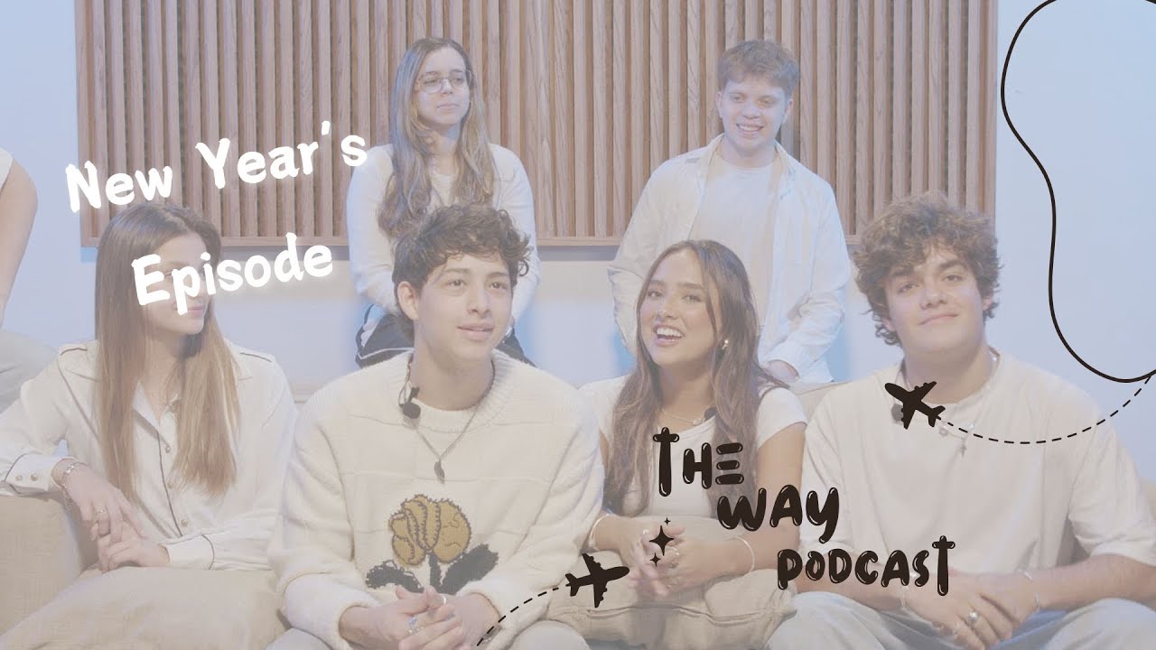 Our New Year's Episode: Embrace New Beginnings - YouTube