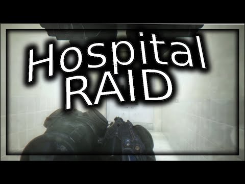 Gmod Realism - Hospital Raid - YouTube
