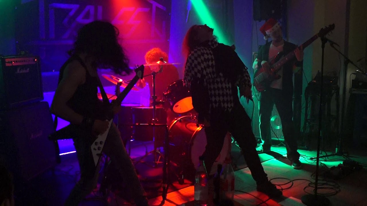 Travesty - A Dubious Honour Live @Gwölb Kastl, 11/11/17 - YouTube