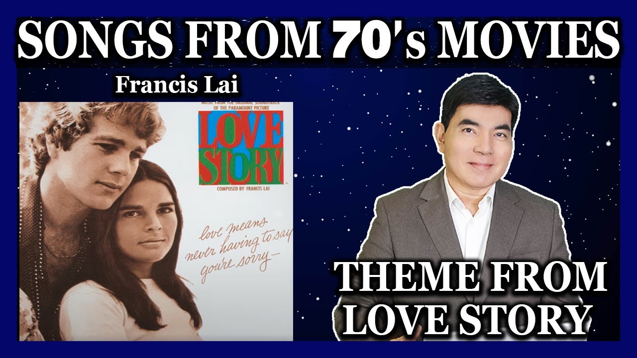 Theme From Love Story - Francis Lai | Soul Surging Reaction - YouTube