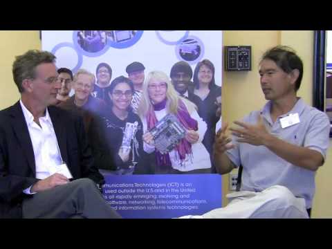 James Jones interview with Prof. Aaron Tanaka - YouTube