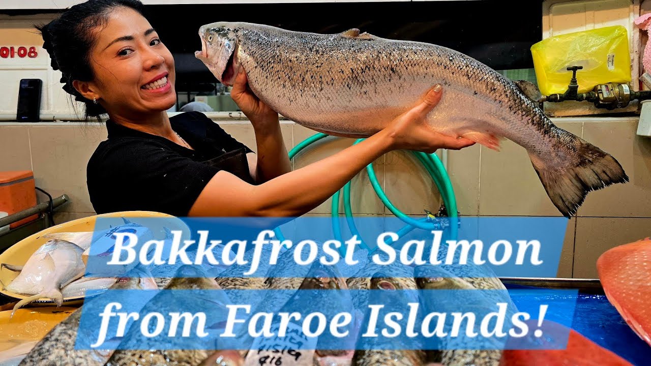 Bakkafrost Salmon is here! (12 Feb 2026 Thurs) - YouTube