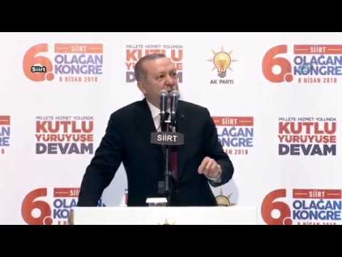 Erdoğan'dan Batı Dünyasına Doğu Guta Tepkisi
