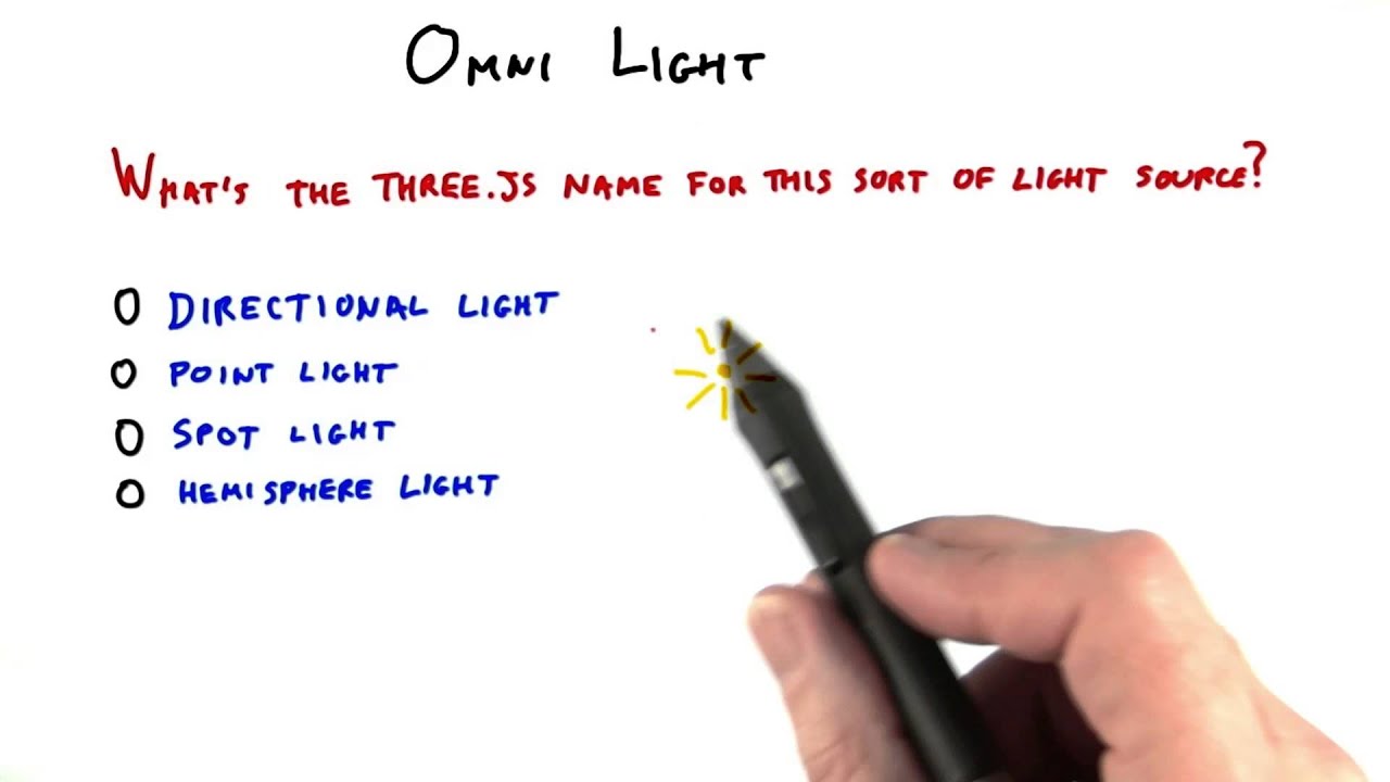 Omni Light - Interactive 3D Graphics - YouTube
