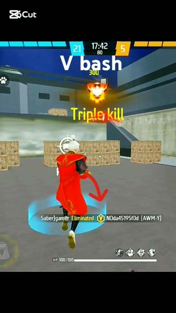 V bash YouTuber#freefire #bangladesh - YouTube