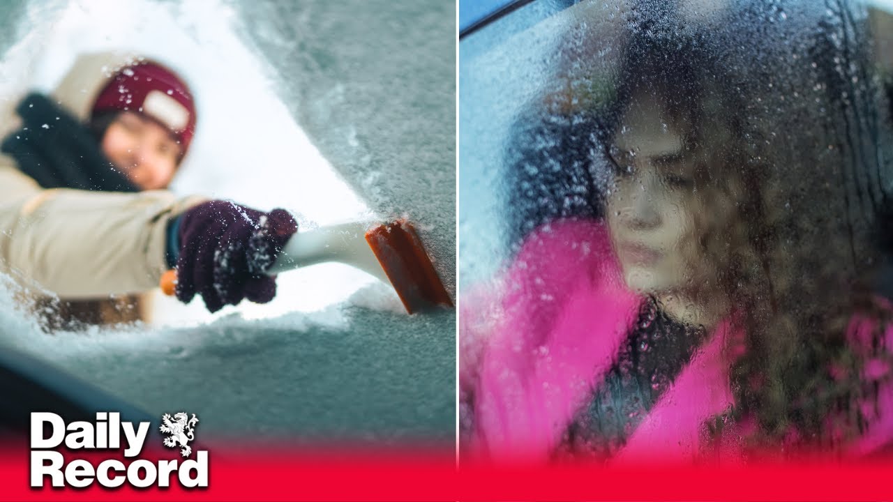 How to stop car condensation on cold mornings - and quick ways to get ...