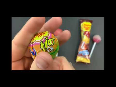 ASMR LOLLIPOP ICE CREAM MARSHMALLOW.GUMMY JELLY TERMAHAL - YouTube