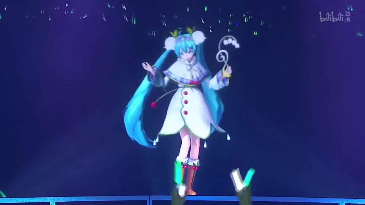 Snow Fairy Story - MIKU LIVE! 2019 10th Anniversary at Zepp Sapporo ...