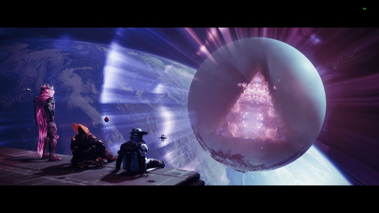 Destiny 2 The Final Shape Ending feat. La_Narva & mkhayatte012 - YouTube