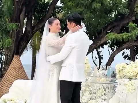 Momen Ciuman Pertama Ranti Maria & Rayn Wijaya 