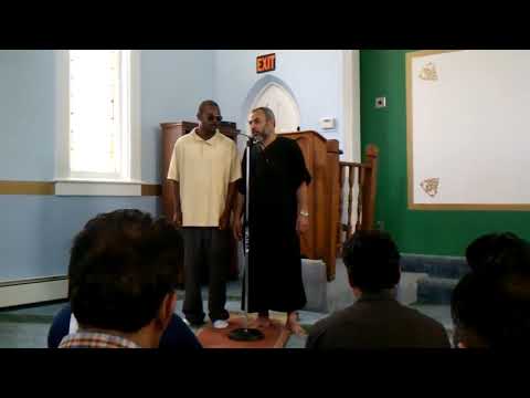 CONGOLESE CONVERTS TO ISLAM IN DEMOCRATIC REPUBLIC CONGO