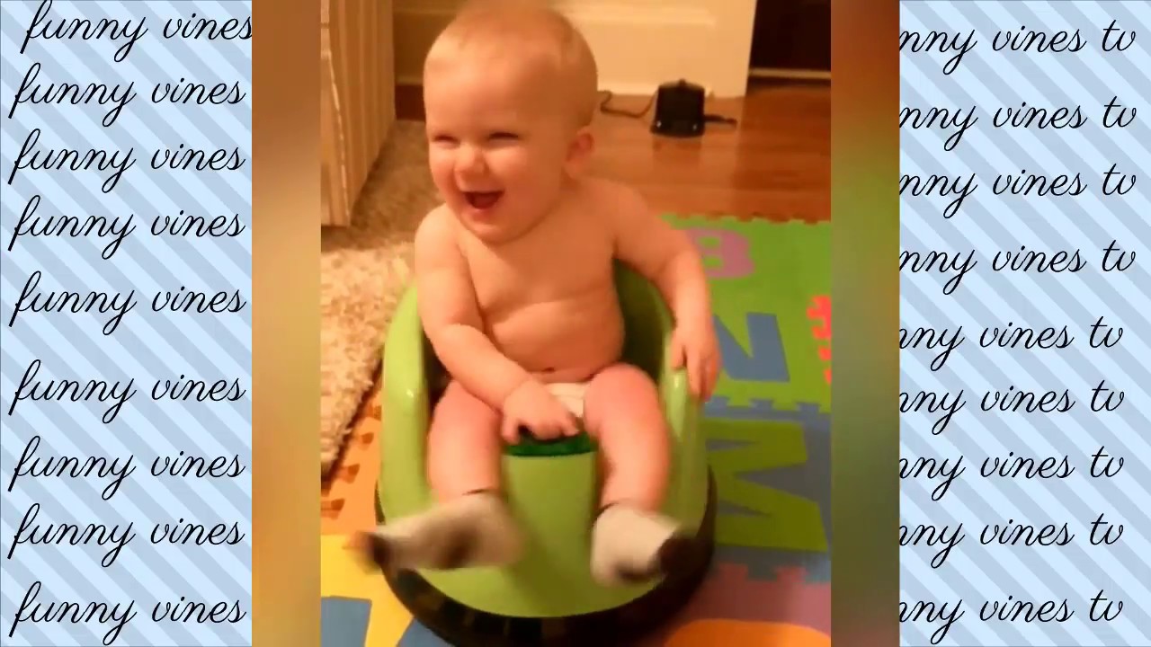 Funny Babies Everywhere | BEST Funny Babies Compilation 2018 | Try Not ...