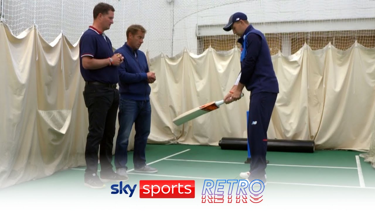 Joe Root batting demonstration - YouTube
