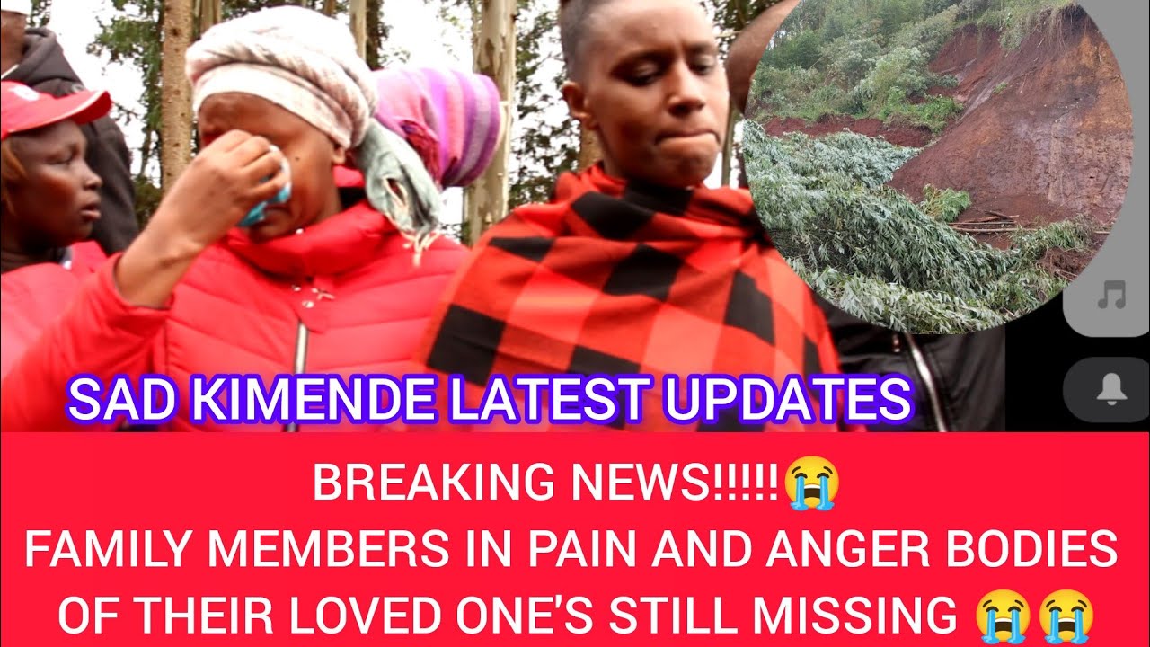 KIMENDE LANDSIDE DEATHS UPDATES 😭😭😭 - YouTube
